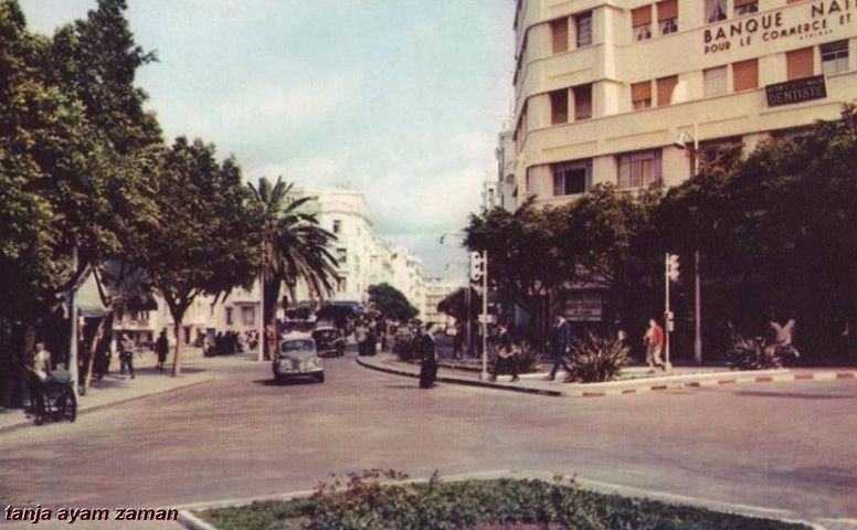Tanger - Tangier - طنجة: Fotos Antiguas De Tánger - Old photos of ...