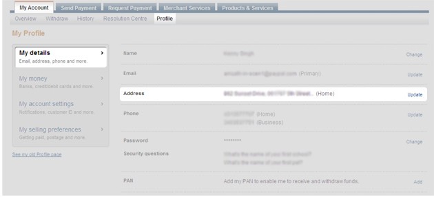 Investing Can be Interesting & Financial Awareness: How to update ...