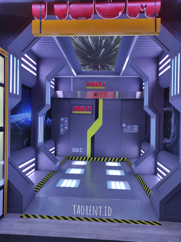 main ke toko mainan terbesar se Jabodetabek, multi toys qbig BSD - Geek ...