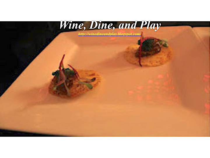 Wine Dine and Play: 5A5 Steak Lounge