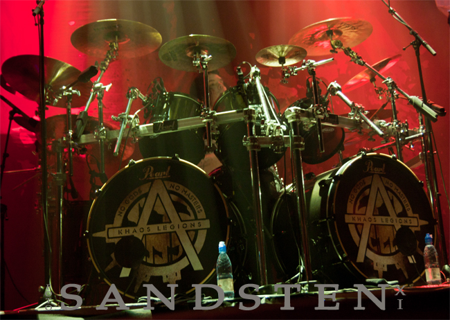 Tune Of The Day: Arch Enemy - Bloodstained Cross