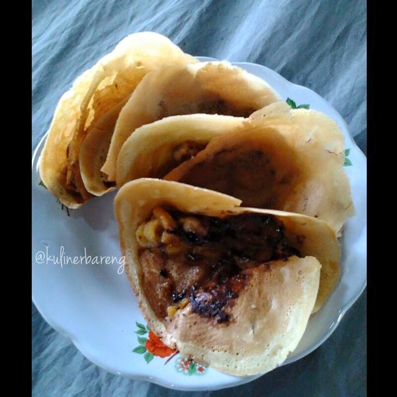 RESEP, KUE LEKER - KulinerBareng