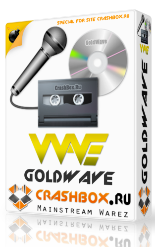 Baú do Software: GoldWave 5.67 + Keygen