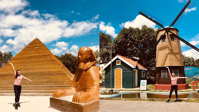 TORRES FARM AND RESORT: Around the World Experience in Naic, Cavite ...