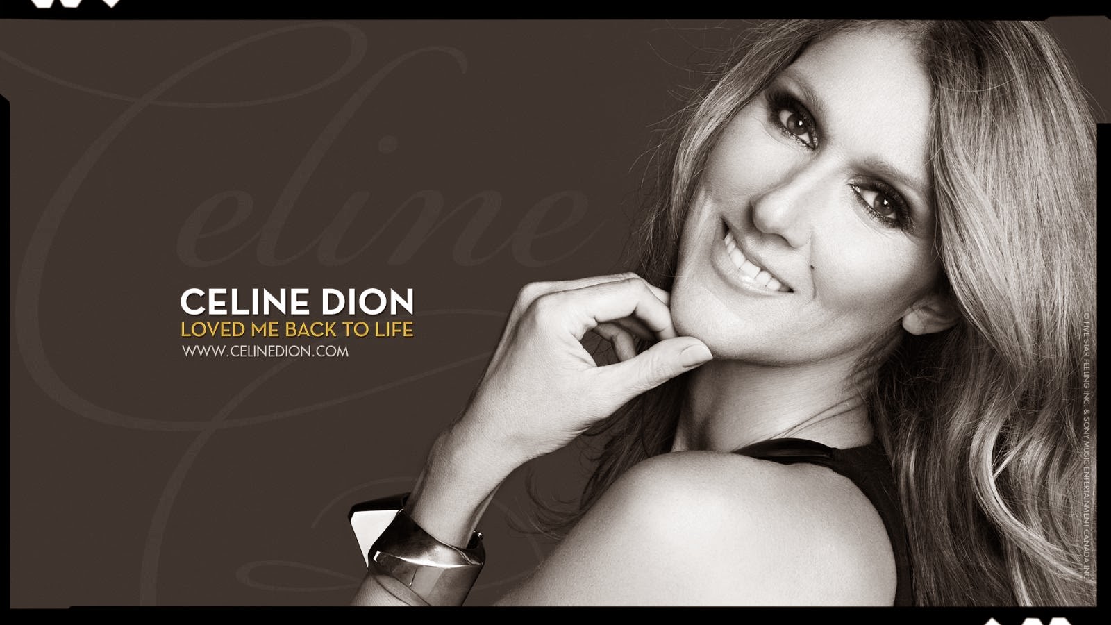The Power Of Love - Celine Dion: New! Celine Dion Single “Somebody ...