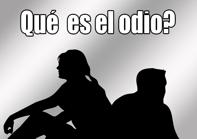 Palabra Diaria - Ministerios Ciudad de Dios: ¿Que es el odio?