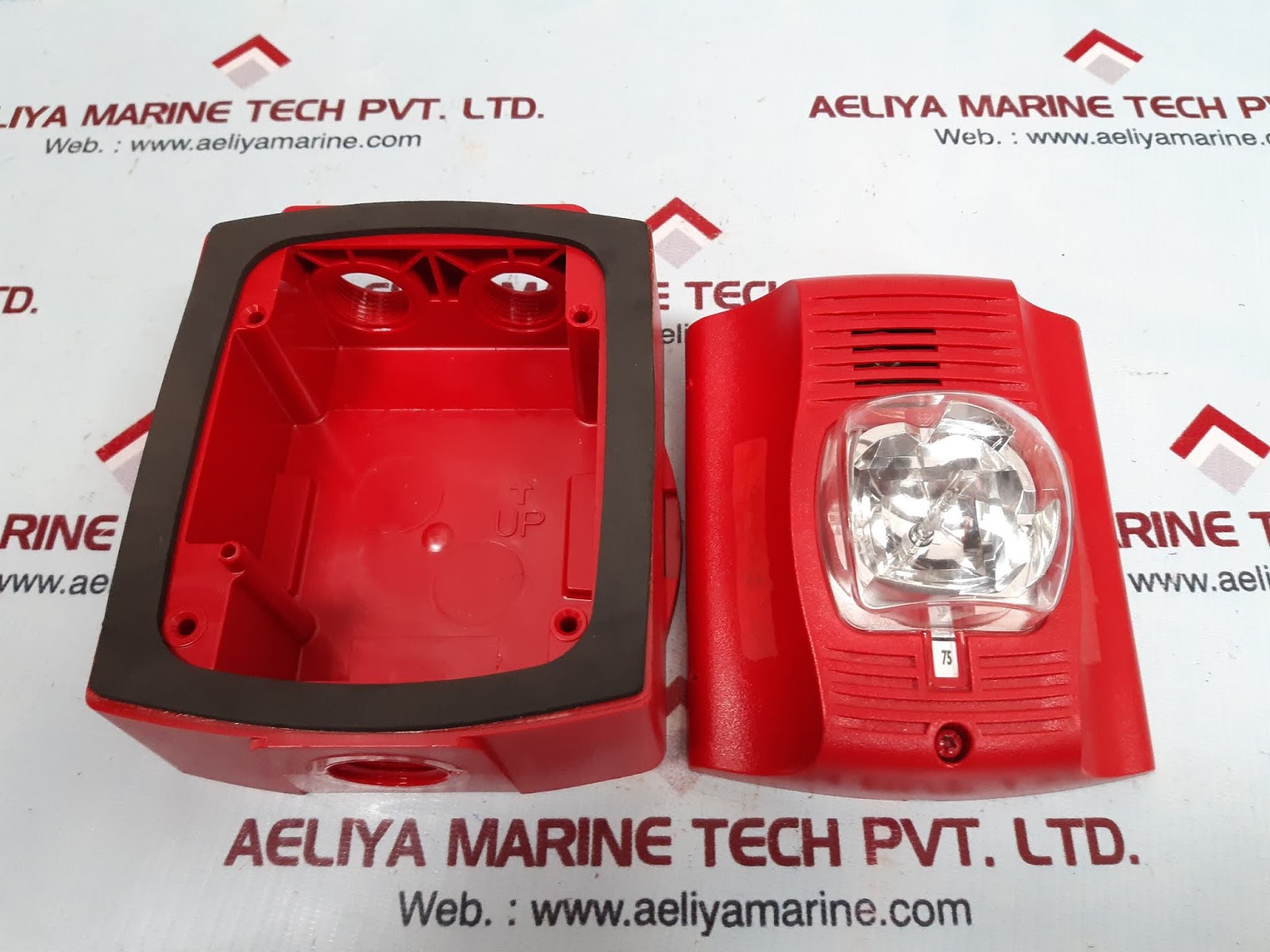 SYSTEM SENSOR P2RK FIRE ALARM EQUIPMENT - Aeliya Marine