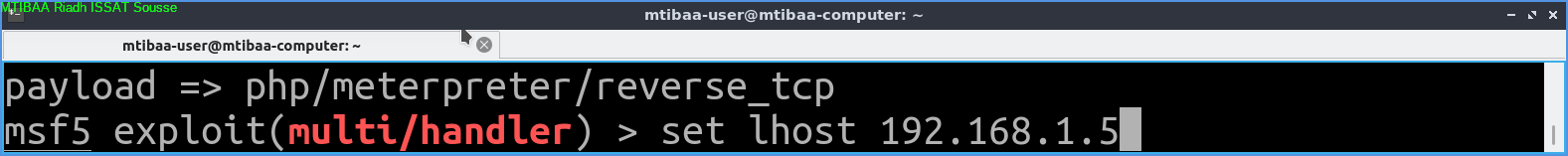 PHP Shells PentesterLab & DVWA