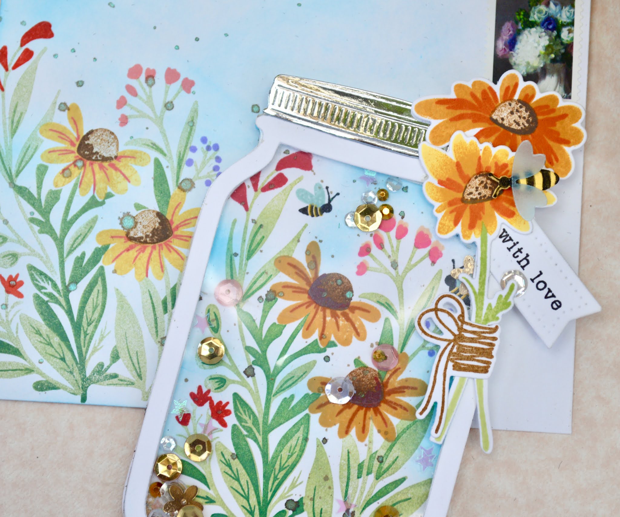 artful notions: A Jar of Sunshine