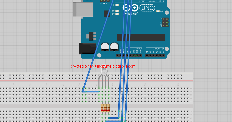 Tutorial Arduino Firmata With Processing Basic Rgb Led Update 2016