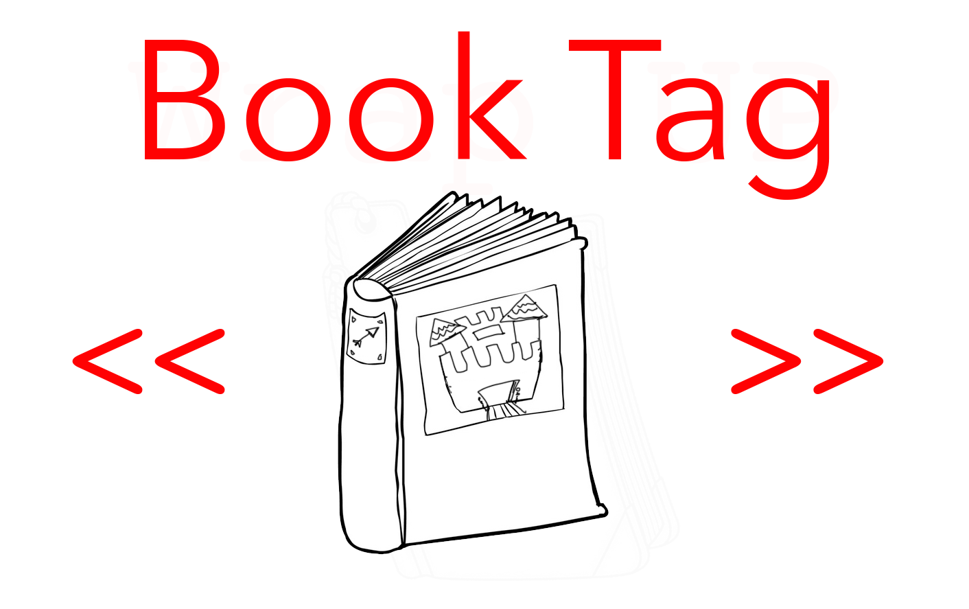 El Marca Páginas: Booktag: Portadas Elementales