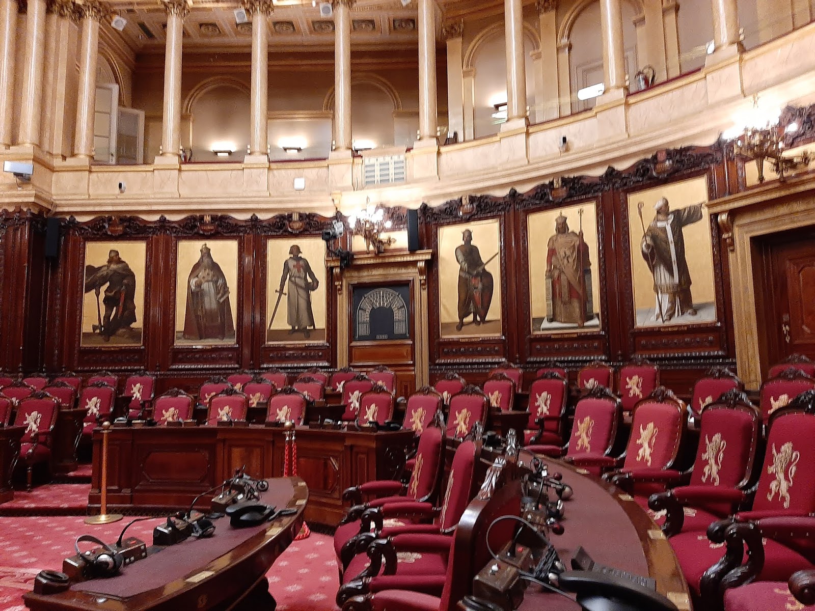 The Senate of Belgium