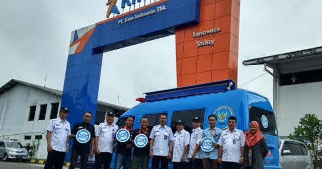 Lowongan Kerja PT. Kino Indonesia Tbk ( Manufacturing Consumer Goods ...