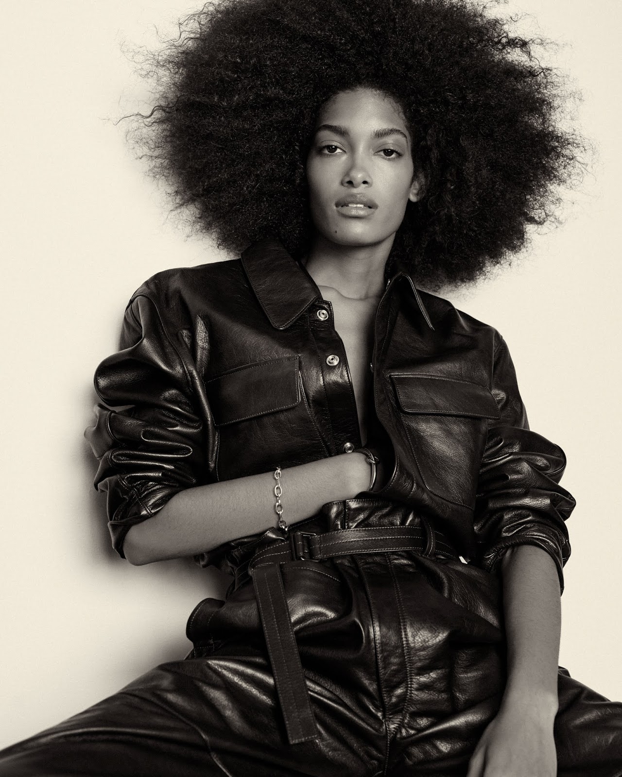 Marlee Bell in Unconditional Magazine #9 2020 by Alexandra Nataf