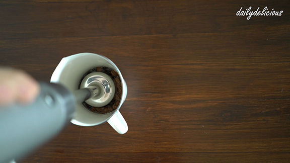 dailydelicious: Chocolate, strawberry, tomato and thyme Entremets