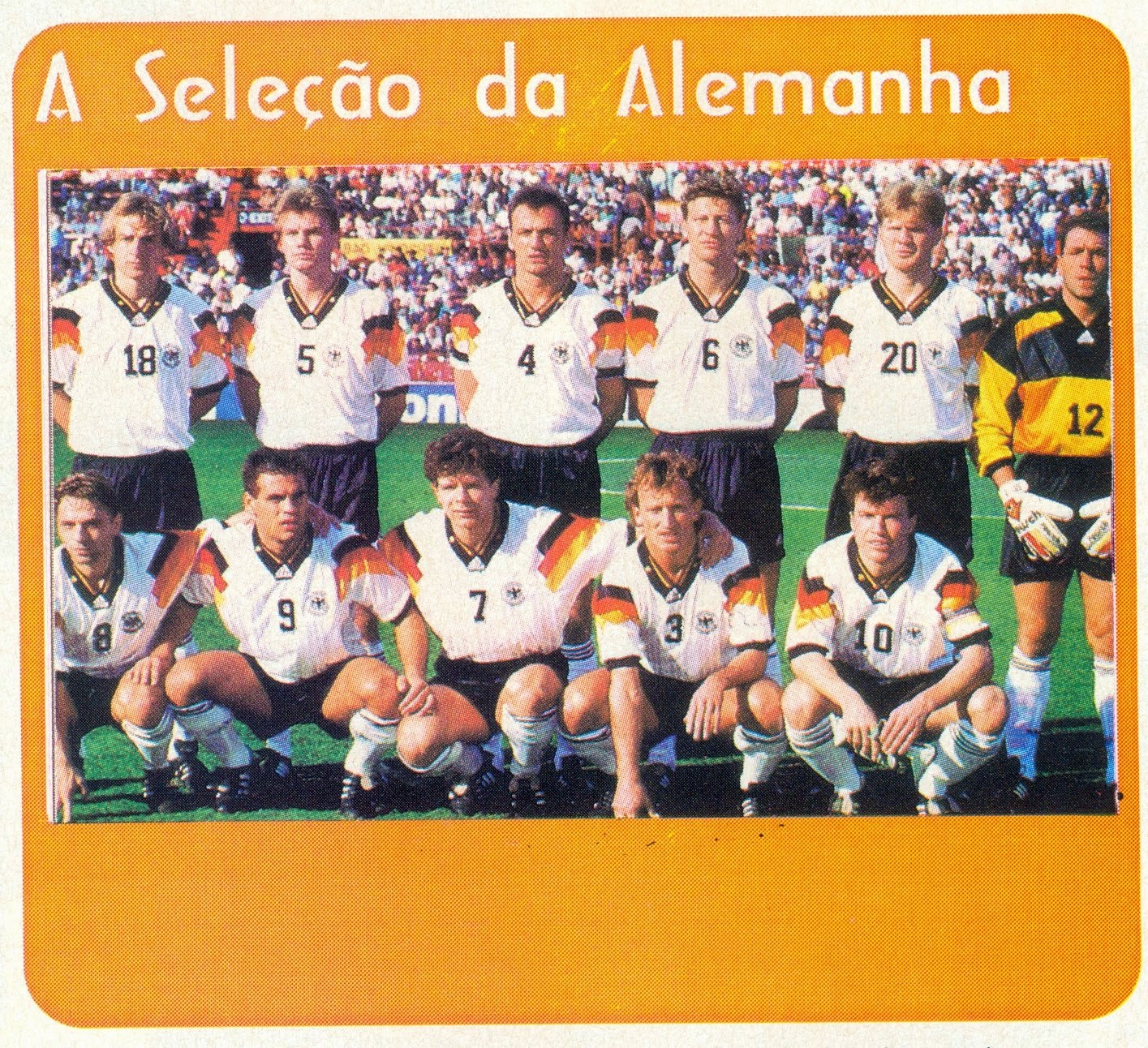 Soccer Nostalgia: Old team Photographs-Part 24g