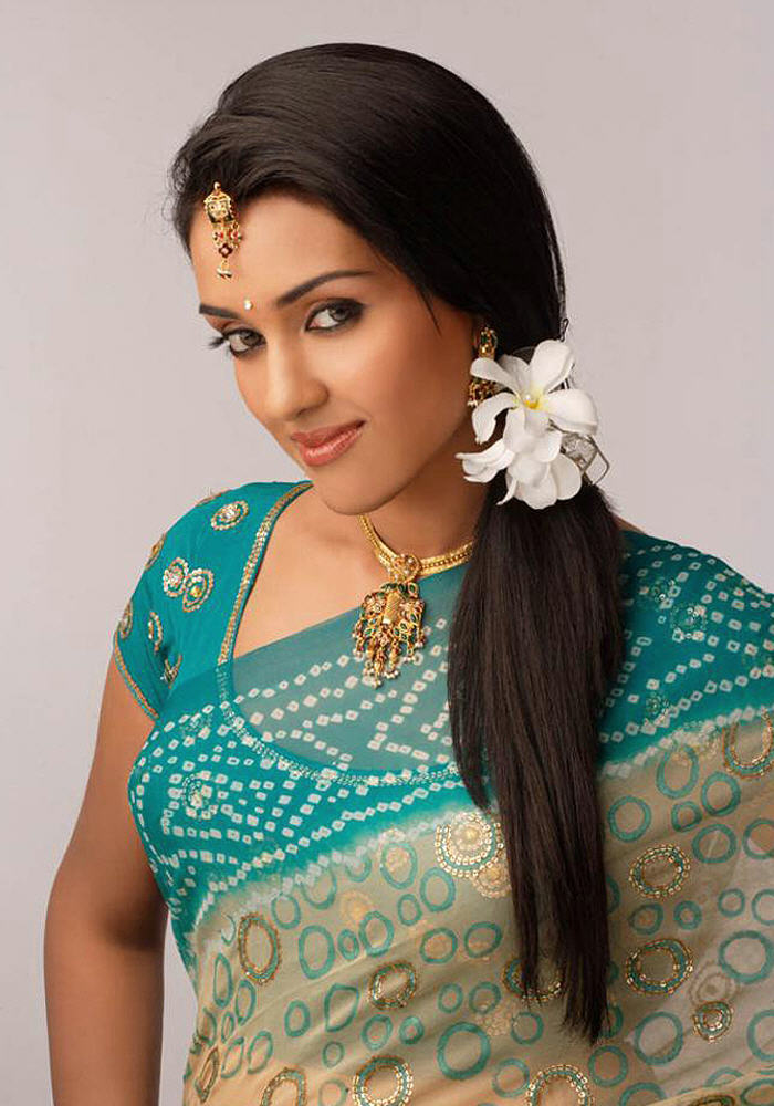 Actress Ragini Awesome Saree Stills |Beautiful Indian Actress Cute ...