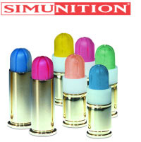 Firearms History, Technology & Development: What is Simunition?