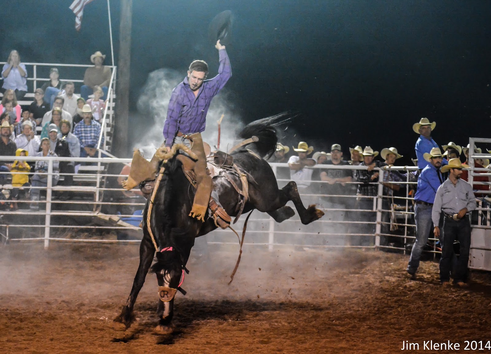 Terrell Daily Photo: Rodeo fun
