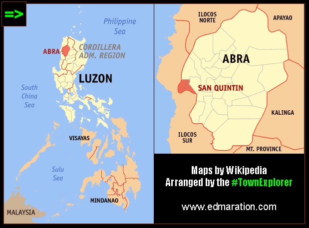 [San Quintin] Tugot ni Angalo (Footprint): the Search for an Abra ...