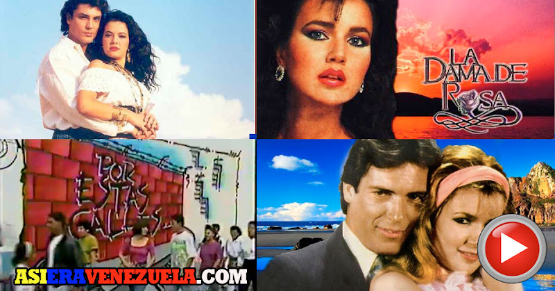 Así era Venezuela: Temas de Introducción de las telenovelas venezolanas ...