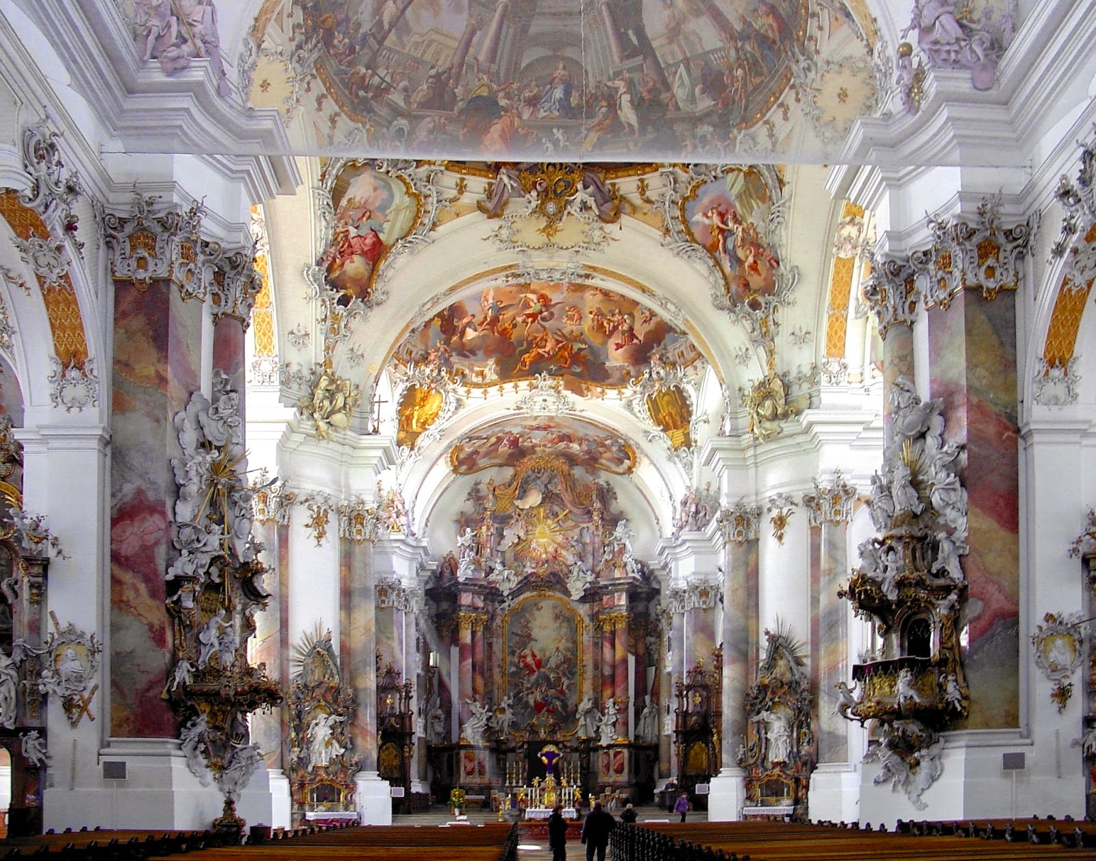 1. ¿Cual es la diferencia entre arte y cultura?: El Rococó