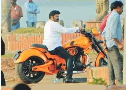 Balakrishna First Look in Legend Movie - Sexy Photo Galleries