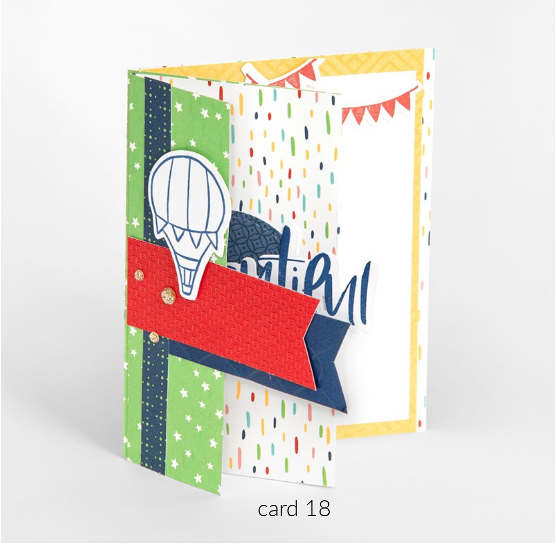 In All Sassiness: Card Buffet