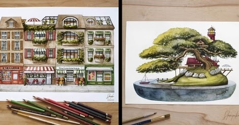 Design Stack: A Blog about Art, Design and Architecture: Varied Designs ...