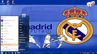 Theme Real Madrid