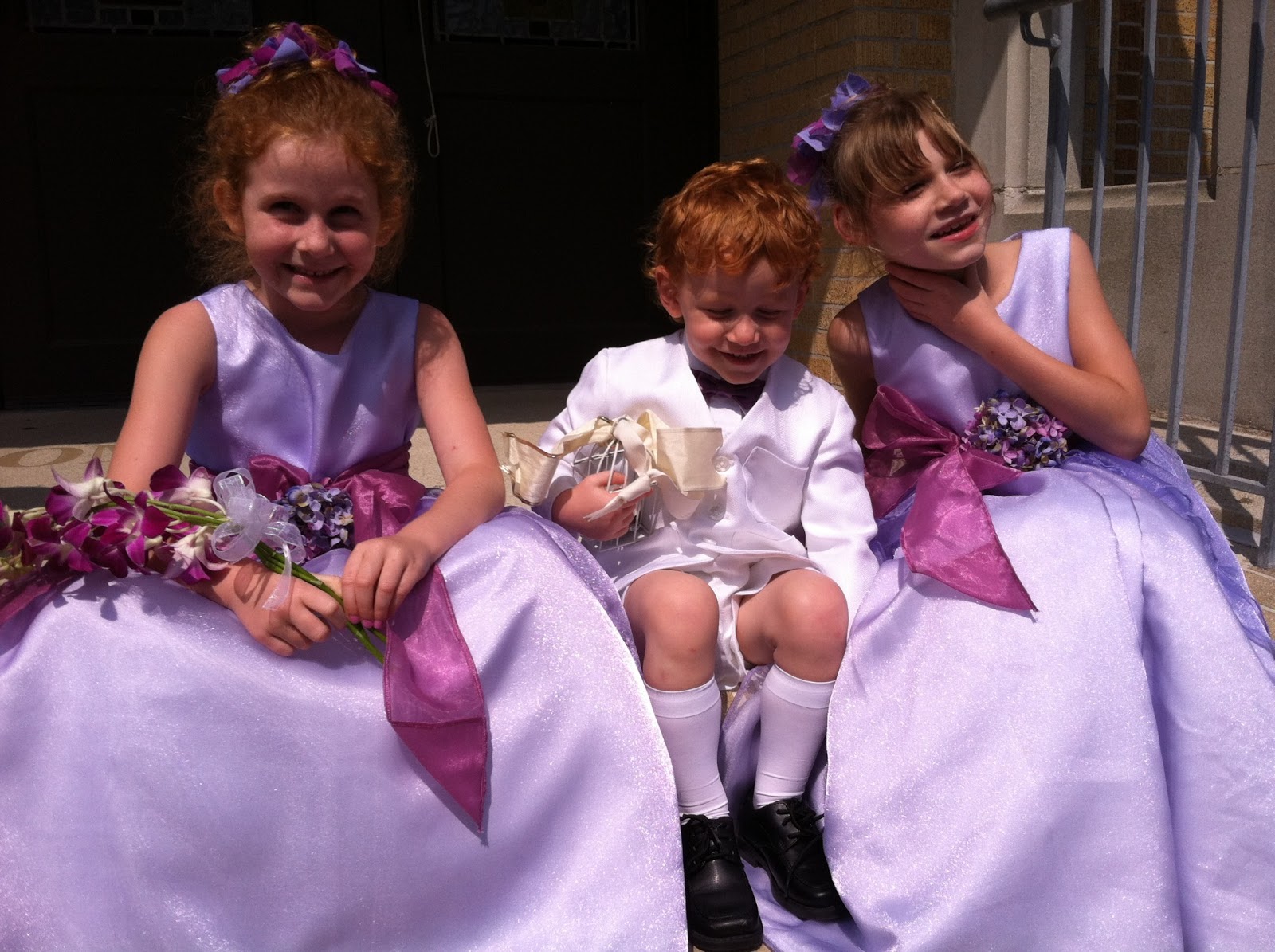 Where Lilli Blooms: Powerful Words About, and to the Flower Girl