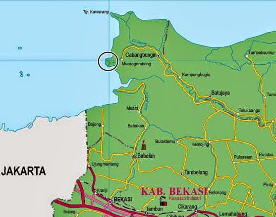 Muara Gembong "Surga" Pemancingan Alam Di Bekasi: Jeberapa Jenis Ikan ...