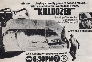 Horrorthon: Killdozer