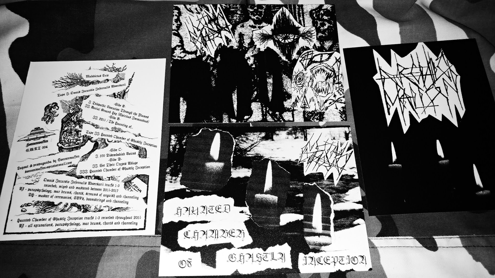 POISON MIST PROPAGANDA