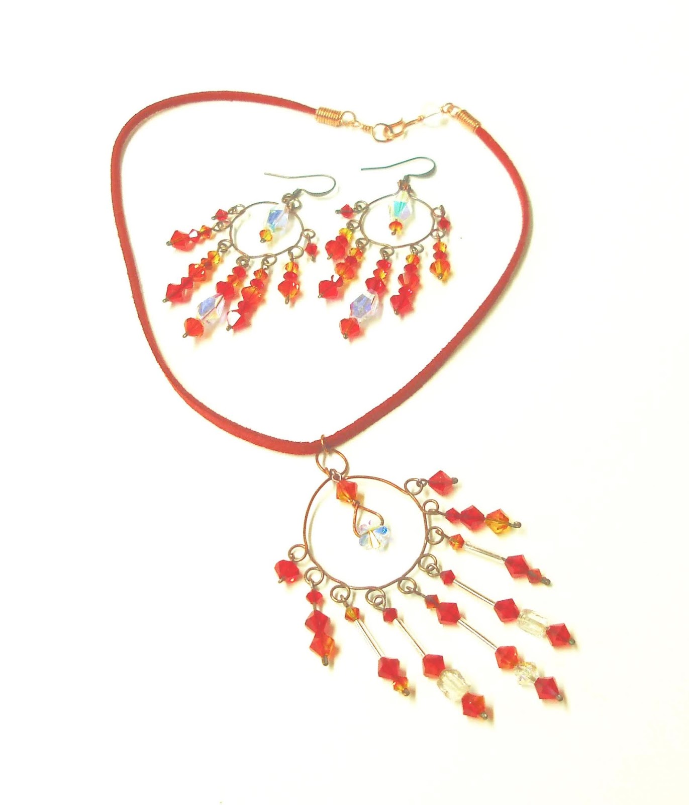 WireWorkers Guild: SUMMER DANGLES