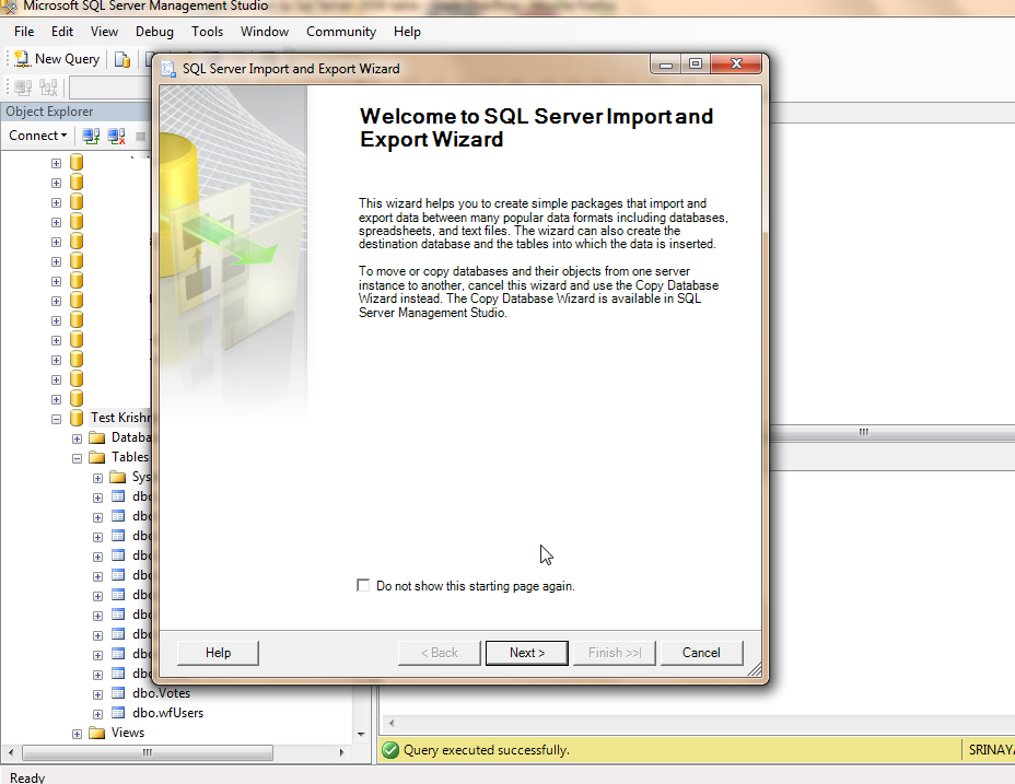Aspdotnet Sharepoint Import Excel Data Into Sql Server