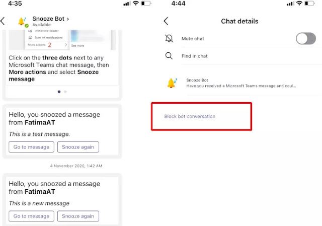Cara Memblokir Seseorang di Microsoft Teams - Brankaspedia - Blog tutorial dan tips