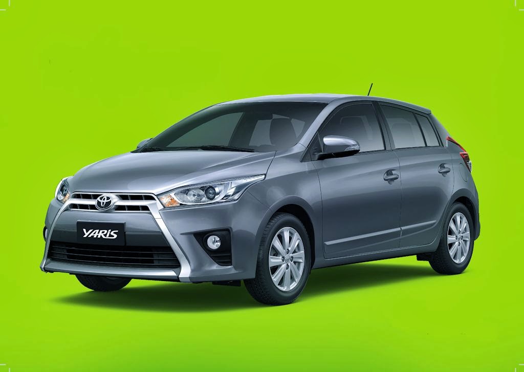 Toyota Motor Philippines Debuts All-New Yaris (w/ Complete Specs ...