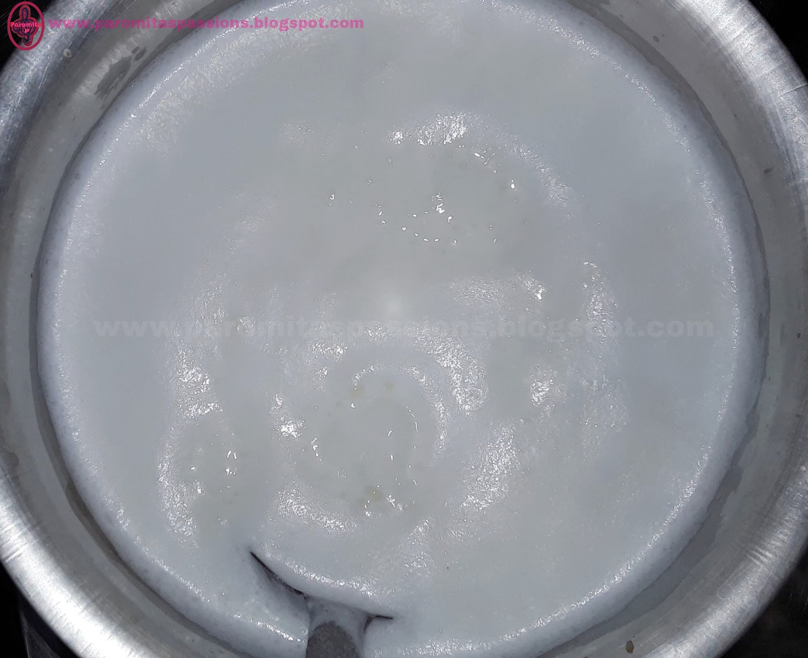 Gur Batashe wali Kheer - Paromita's Passions