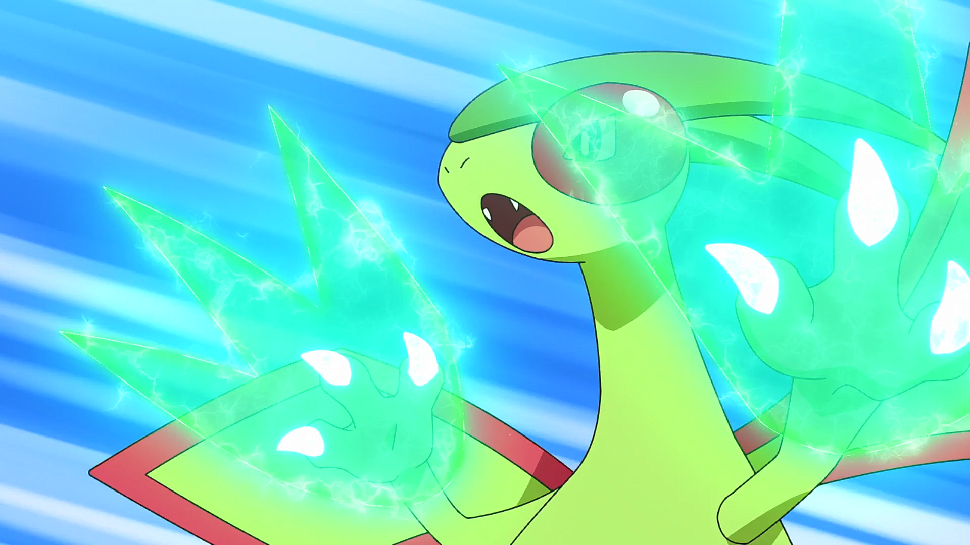 Poké-Arquivo: 330 - Flygon ~ Pokémonster Dex || Acervo de Imagens de ...