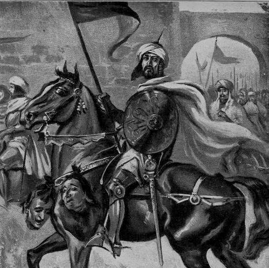 Bajo la mirada de Córdoba: La derrota de Boabdil "El Chico" en Lucena