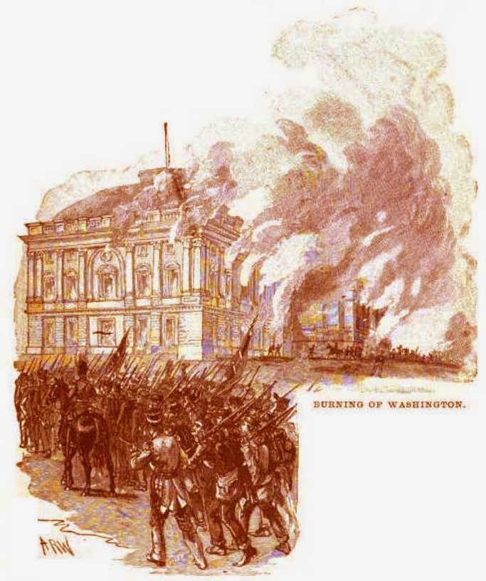 War of 1812: Burning of Washington City