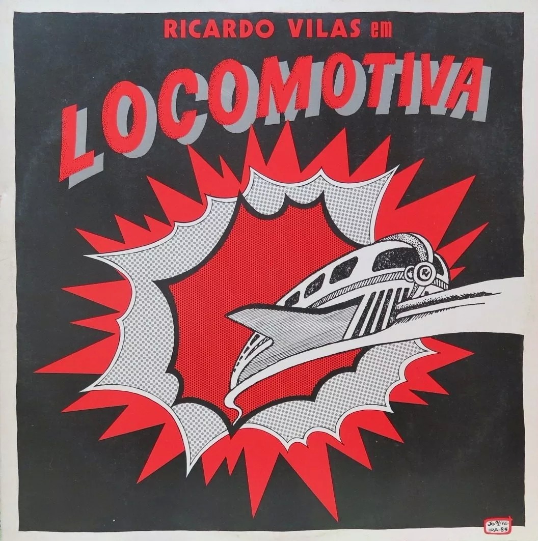 Discos M sica E Informa o RICARDO VILAS LOCOMOTIVA 1985 Boas discos-m-sica-e-informa-o-ricardo-vilas-locomotiva-1985-boas