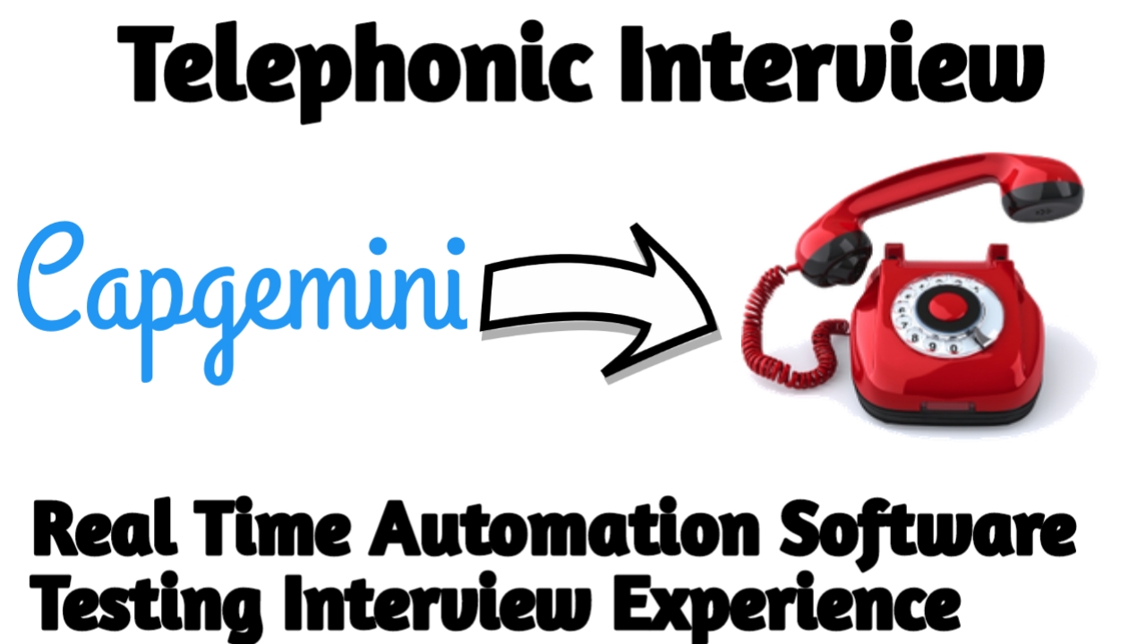 Capgemini Testing Interview Questions Capgemini QA Automation capgemini-testing-interview-questions-capgemini-qa-automation