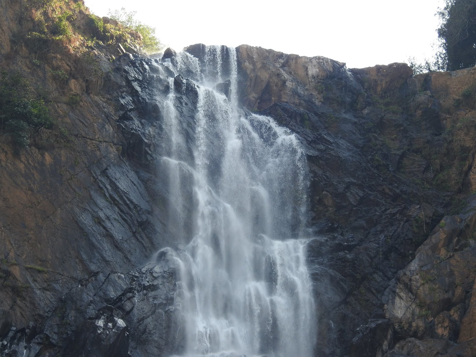 Journey to nature: Devkar falls / Vajra falls