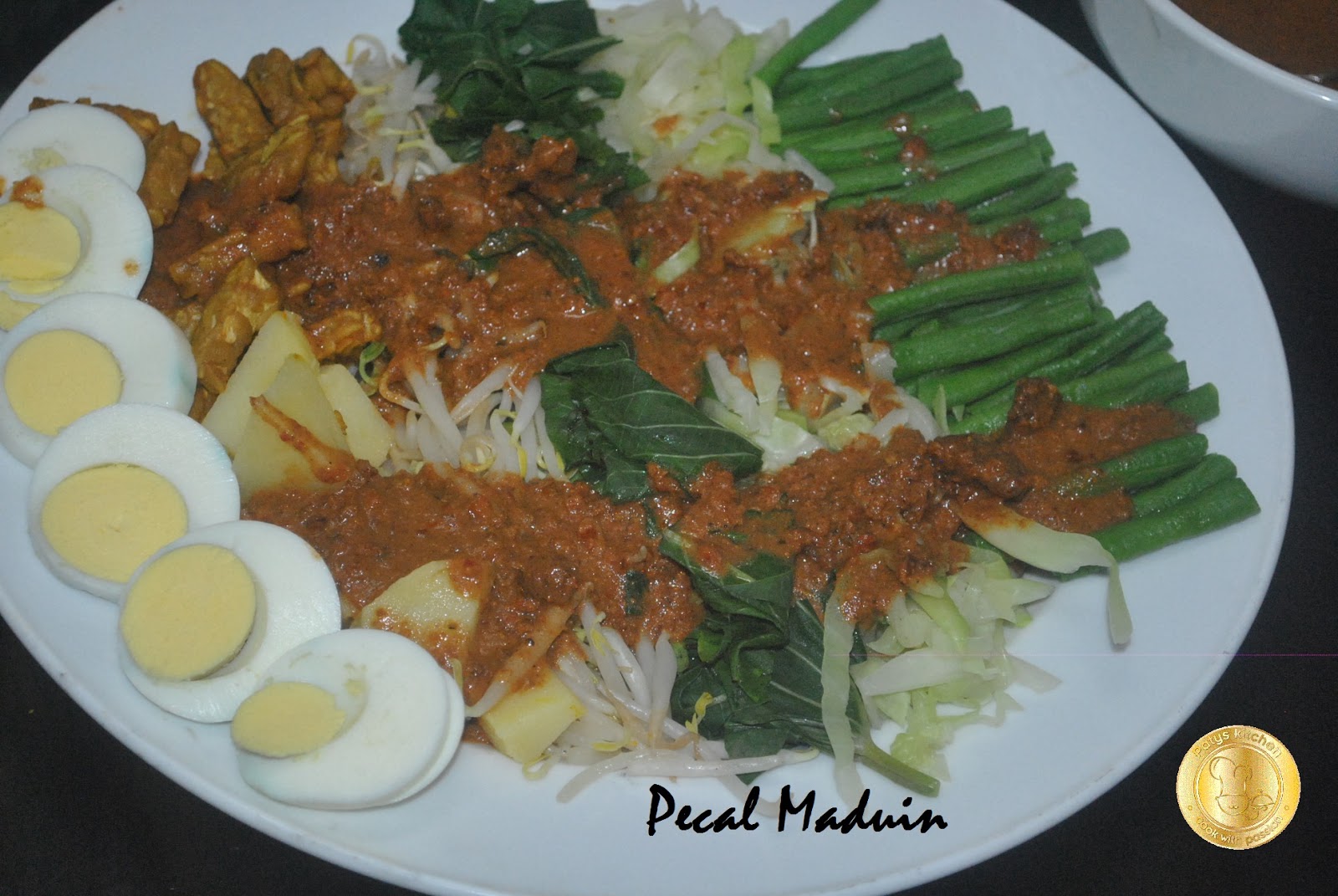 PATYSKITCHEN: PECAL TETAP MENJADI PILIHAN RAMADAN