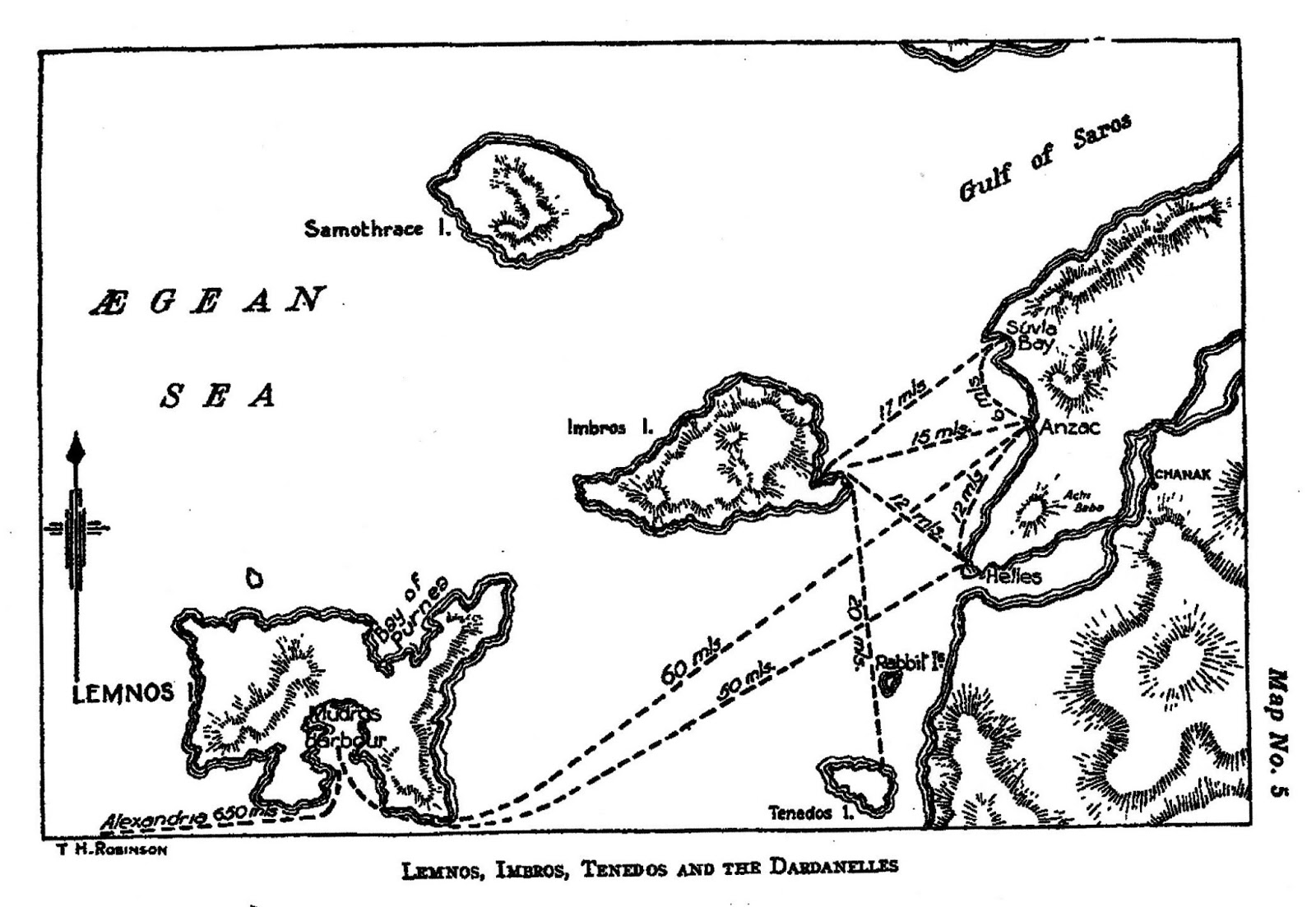 Lemnos Gallipoli Commemorative Committee Inc: Lemnos - The Gateway to ...