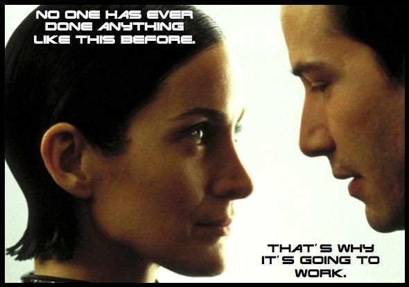 on Matrix quotes | Matrix quotes, Trinity matrix, Trinity neo "They ...