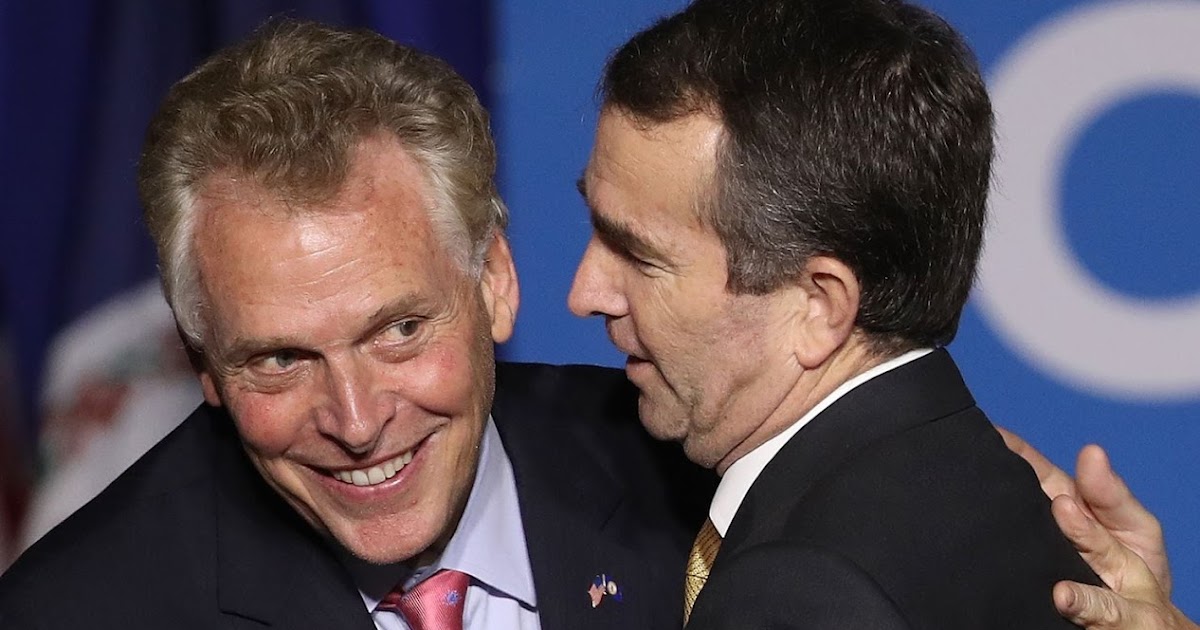 The Conservative State : Gov. Terry McAuliffe: The Forgotten 2017 Gun ...