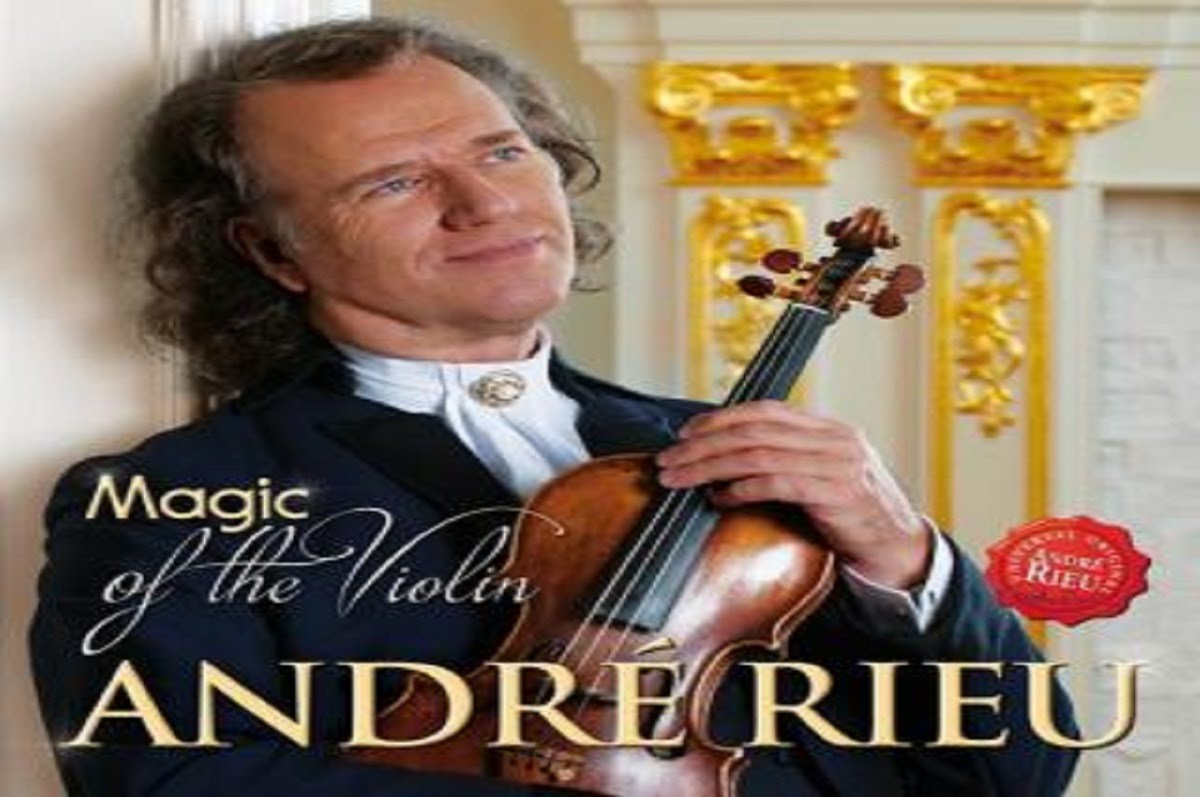 Sinh Hoạt và Đời Sống: André Rieu Full Concert in Brazil
